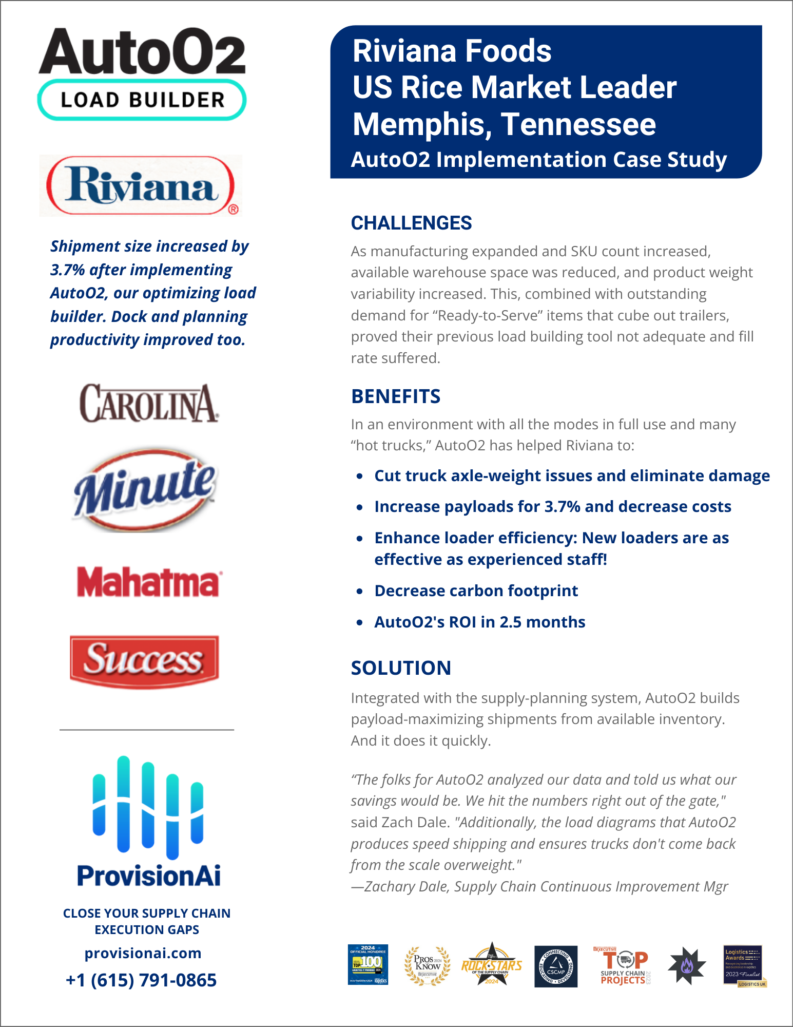 AutoO2 Overview RIVIANA E-Book Download Page